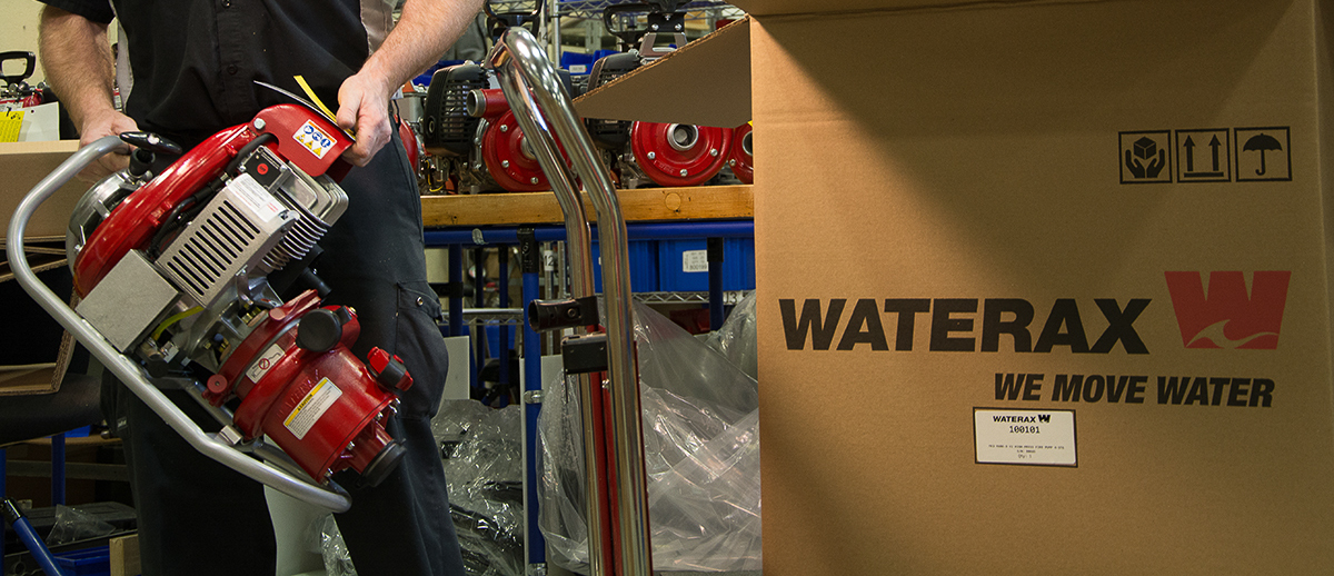 WATERAX news | Manufacturer of portable high-pressure fire pumps and ...