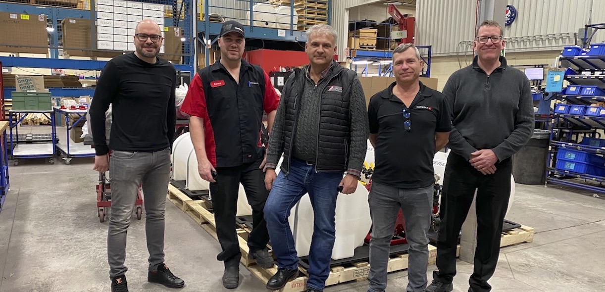 WATERAX news | Manufacturer of portable high-pressure fire pumps and ...