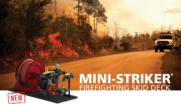 WATERAX news | Manufacturer of portable high-pressure fire pumps and ...