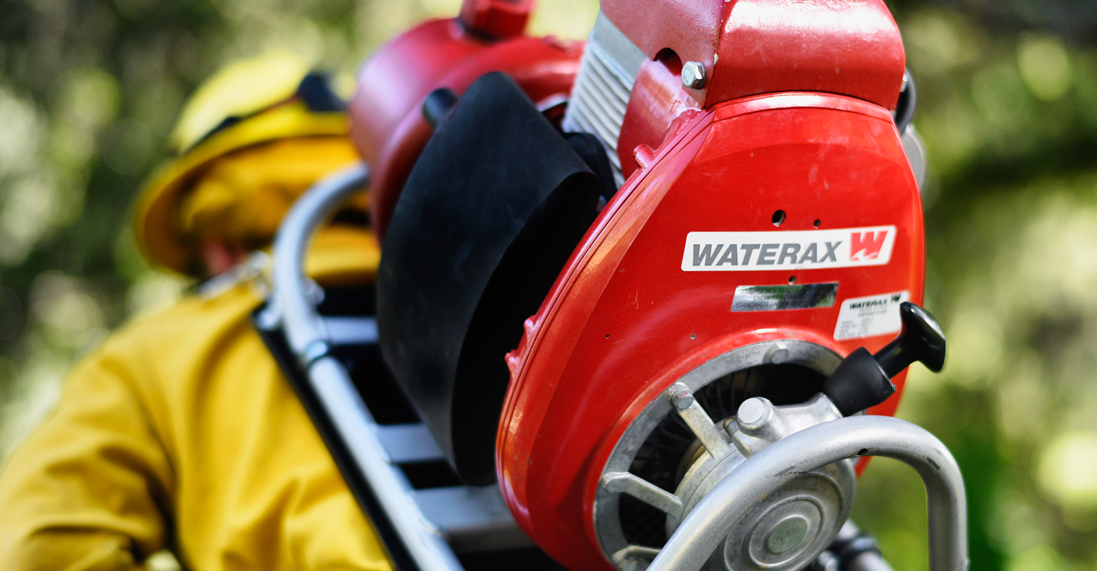 WATERAX news | Manufacturer of portable high-pressure fire pumps and ...