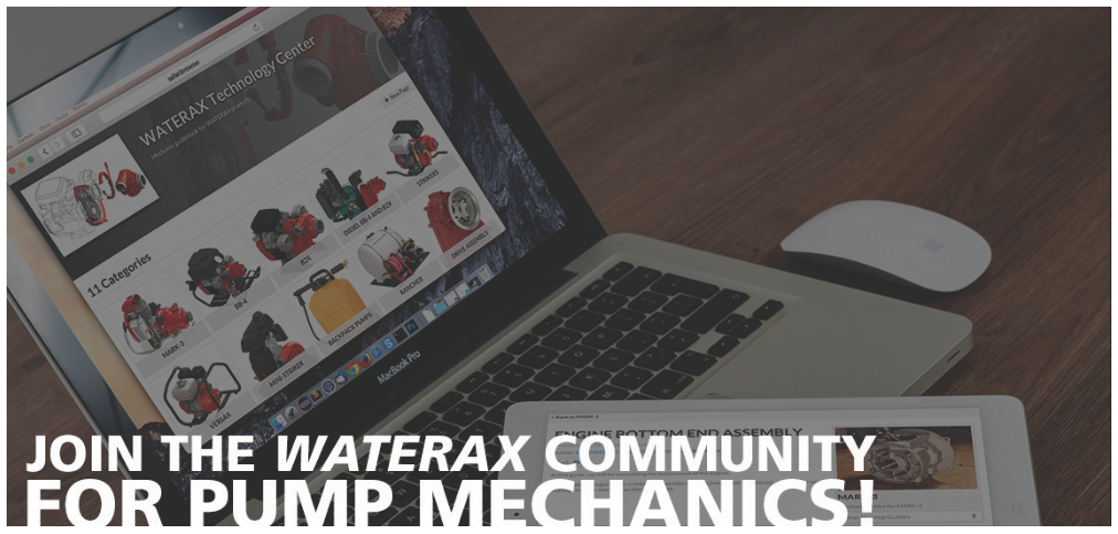 WATERAX news | Manufacturer of portable high-pressure fire pumps and ...