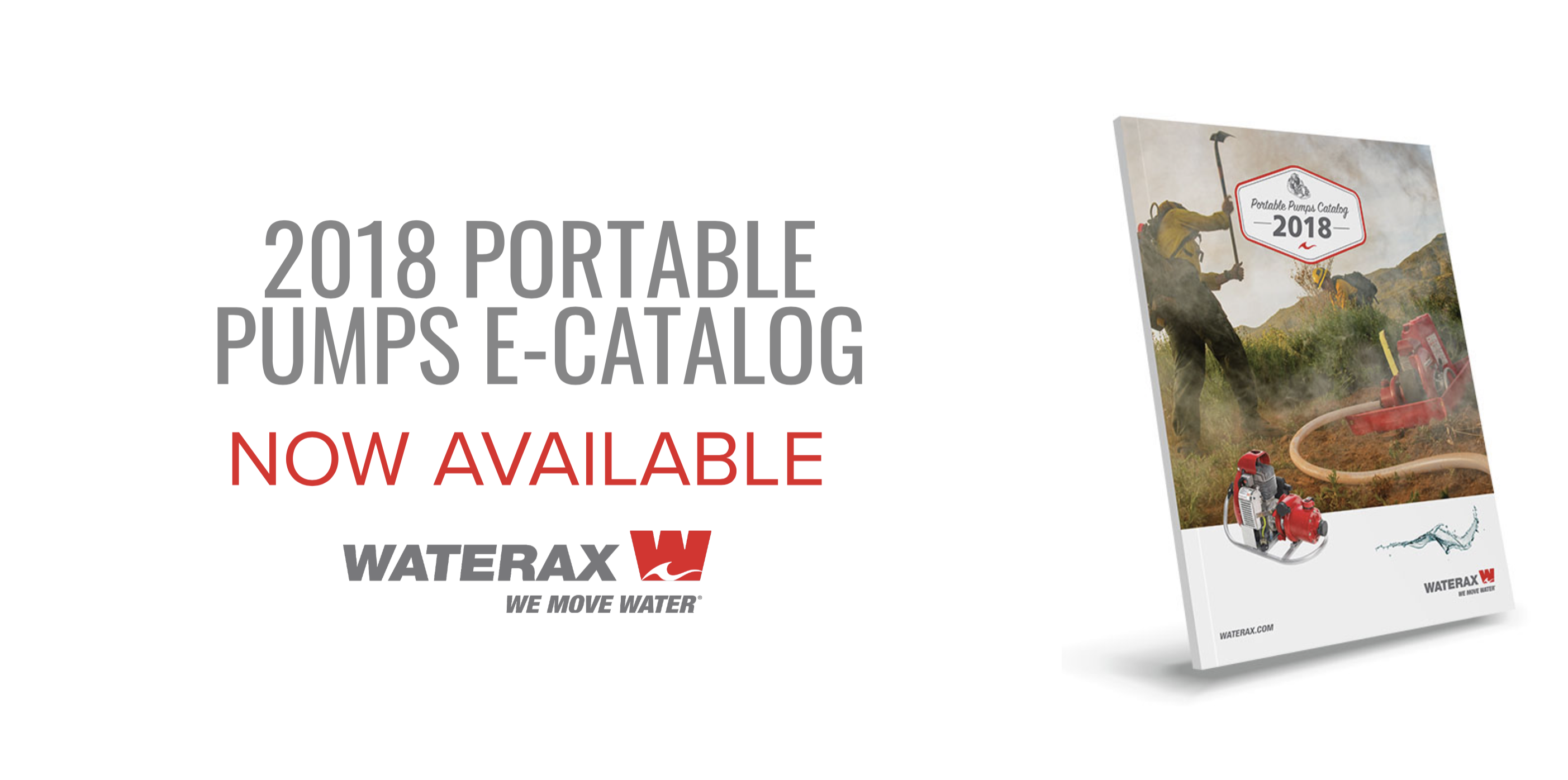 WATERAX news | Manufacturer of portable high-pressure fire pumps and ...