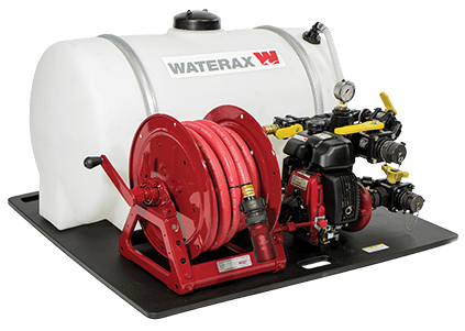 WATERAX | Portable wildland fire pumps and water-handling accessories