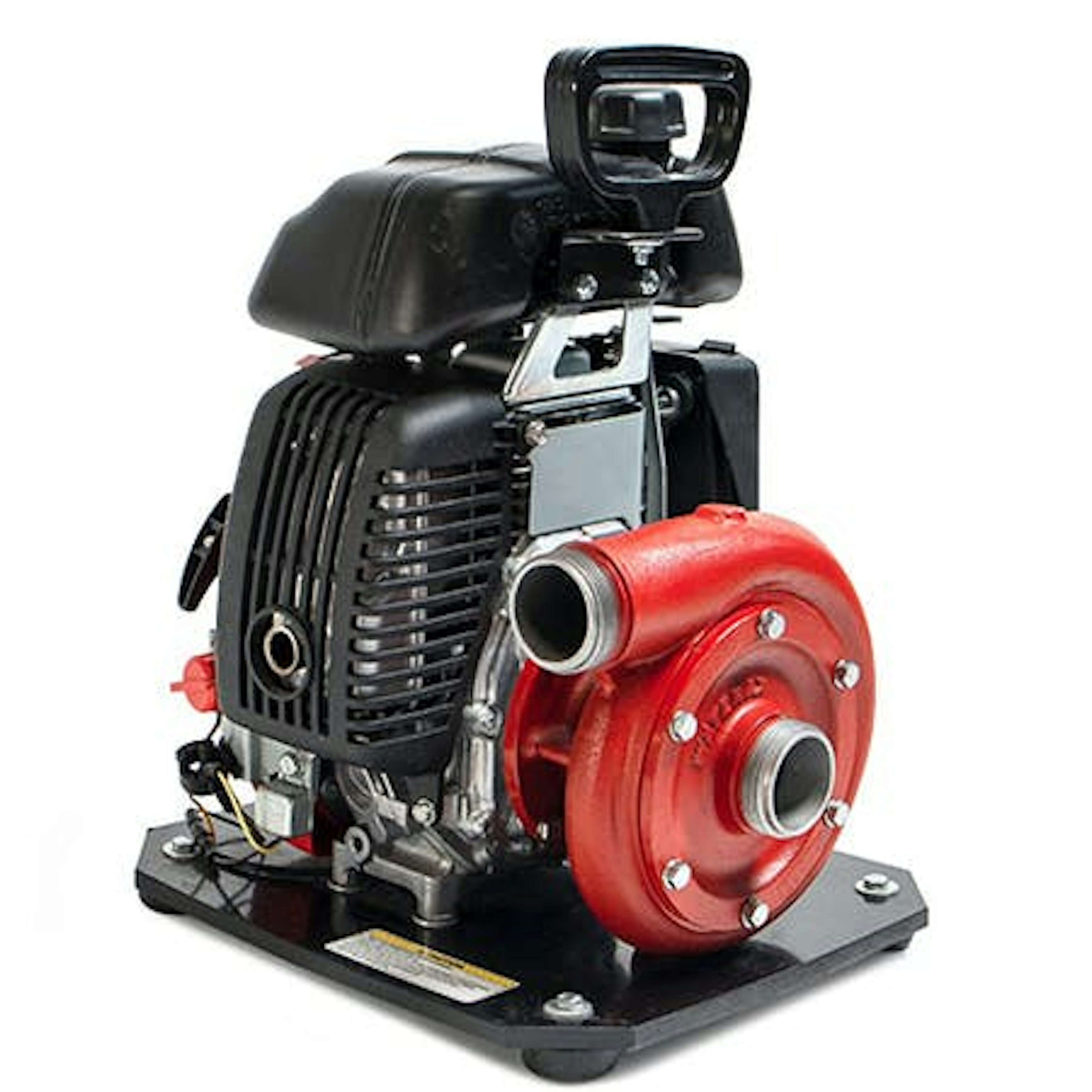 WATERAX pumps | Portable, lightweight high-pressure fire pumps