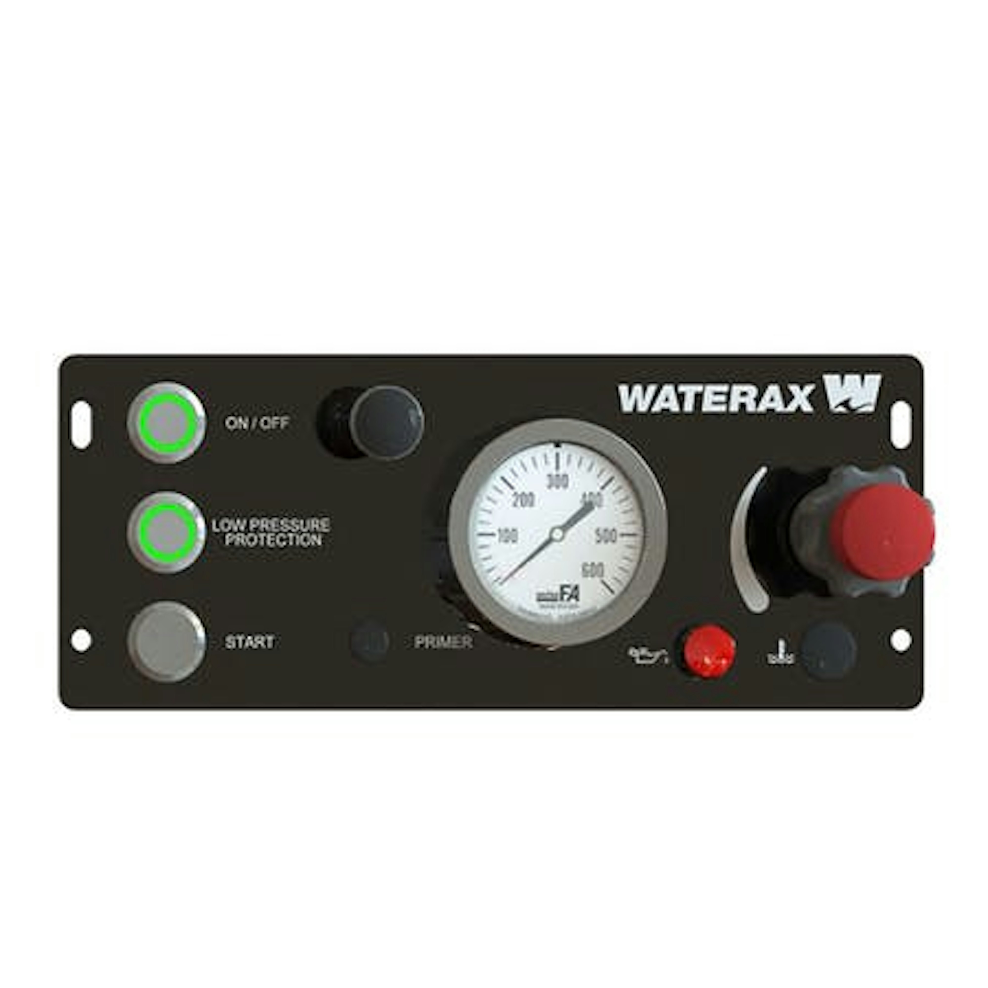 WATERAX pumps | Portable, lightweight high-pressure fire pumps