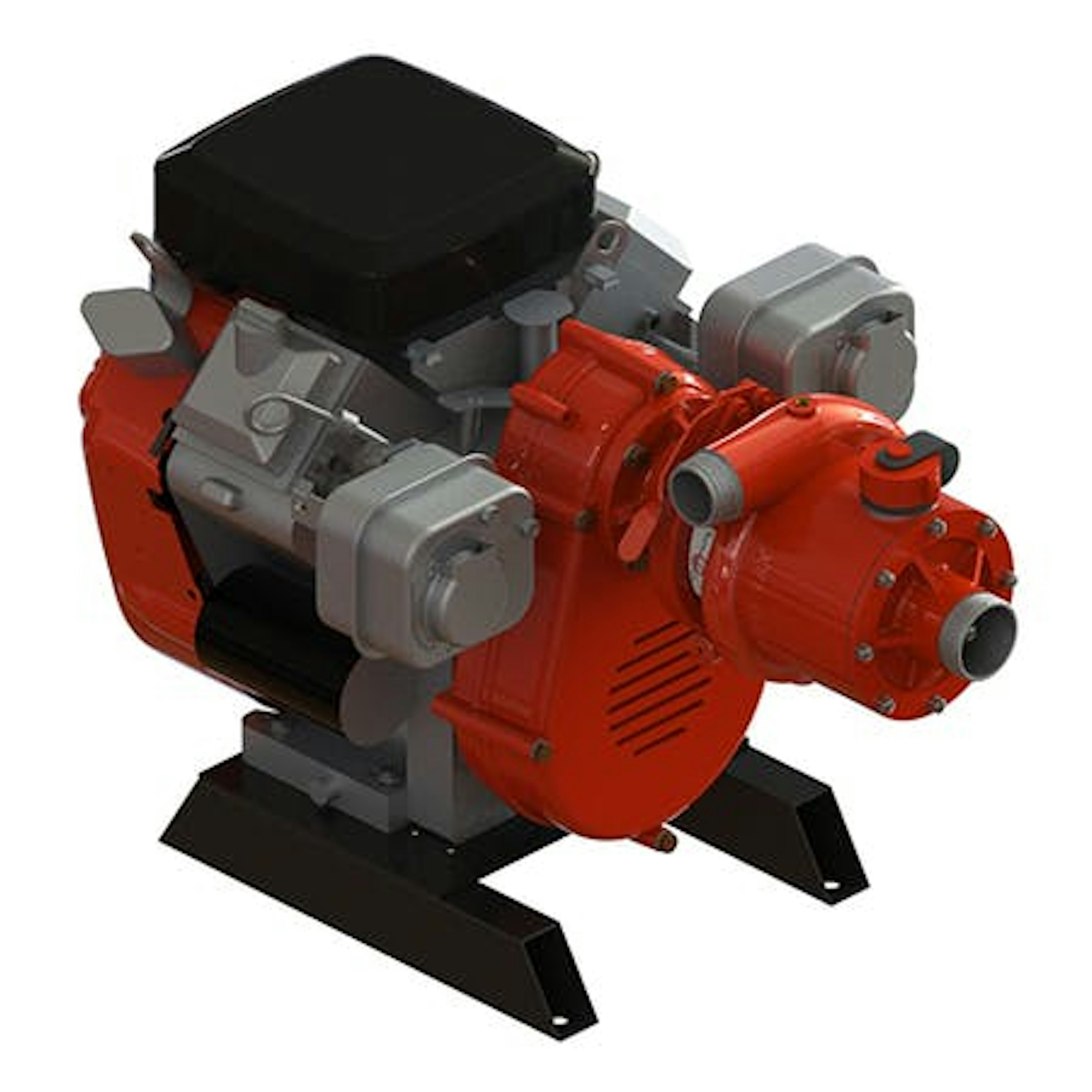 WATERAX | Bombas portátiles, ligeras y de alta presión para incendios