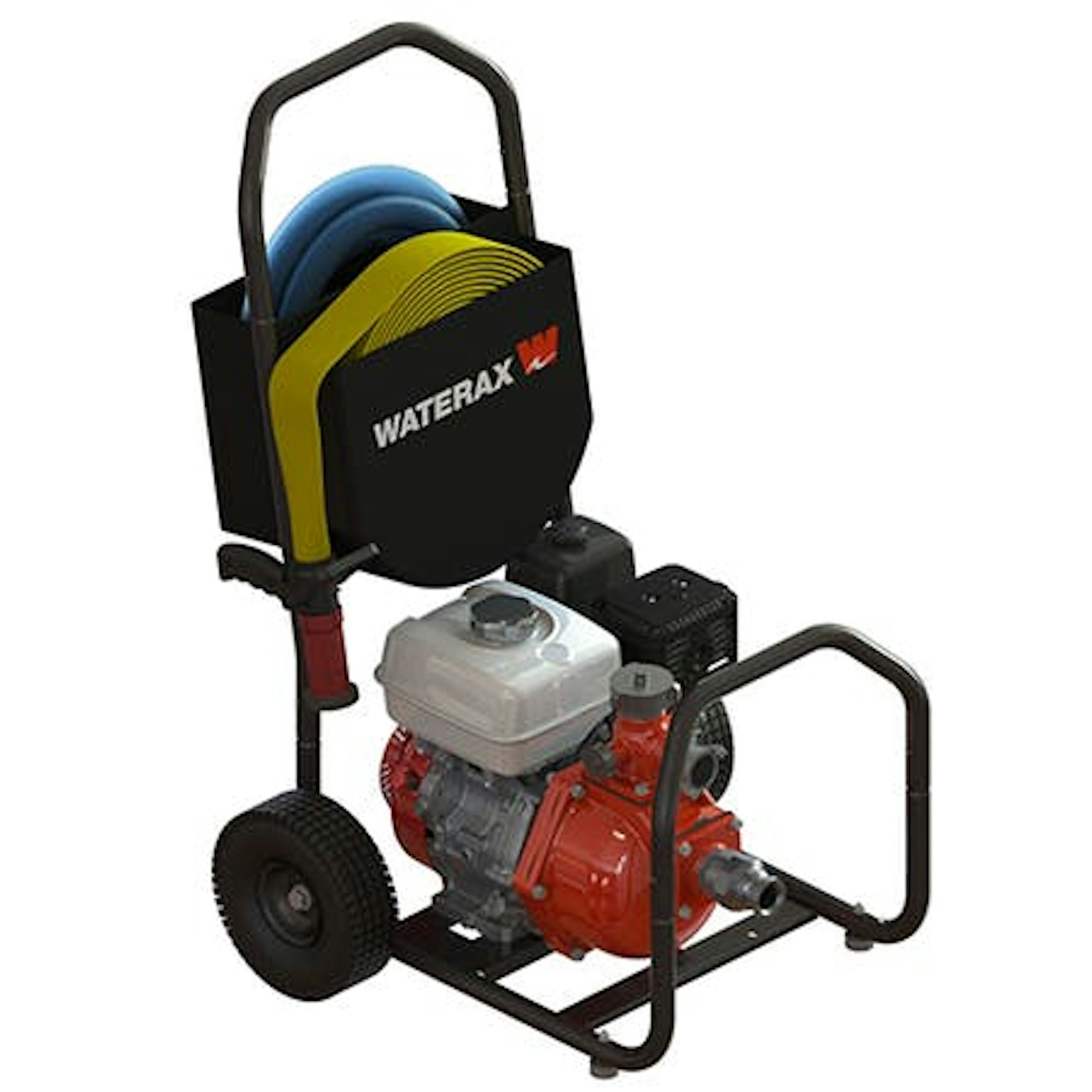 WATERAX pumps | Portable, lightweight high-pressure fire pumps