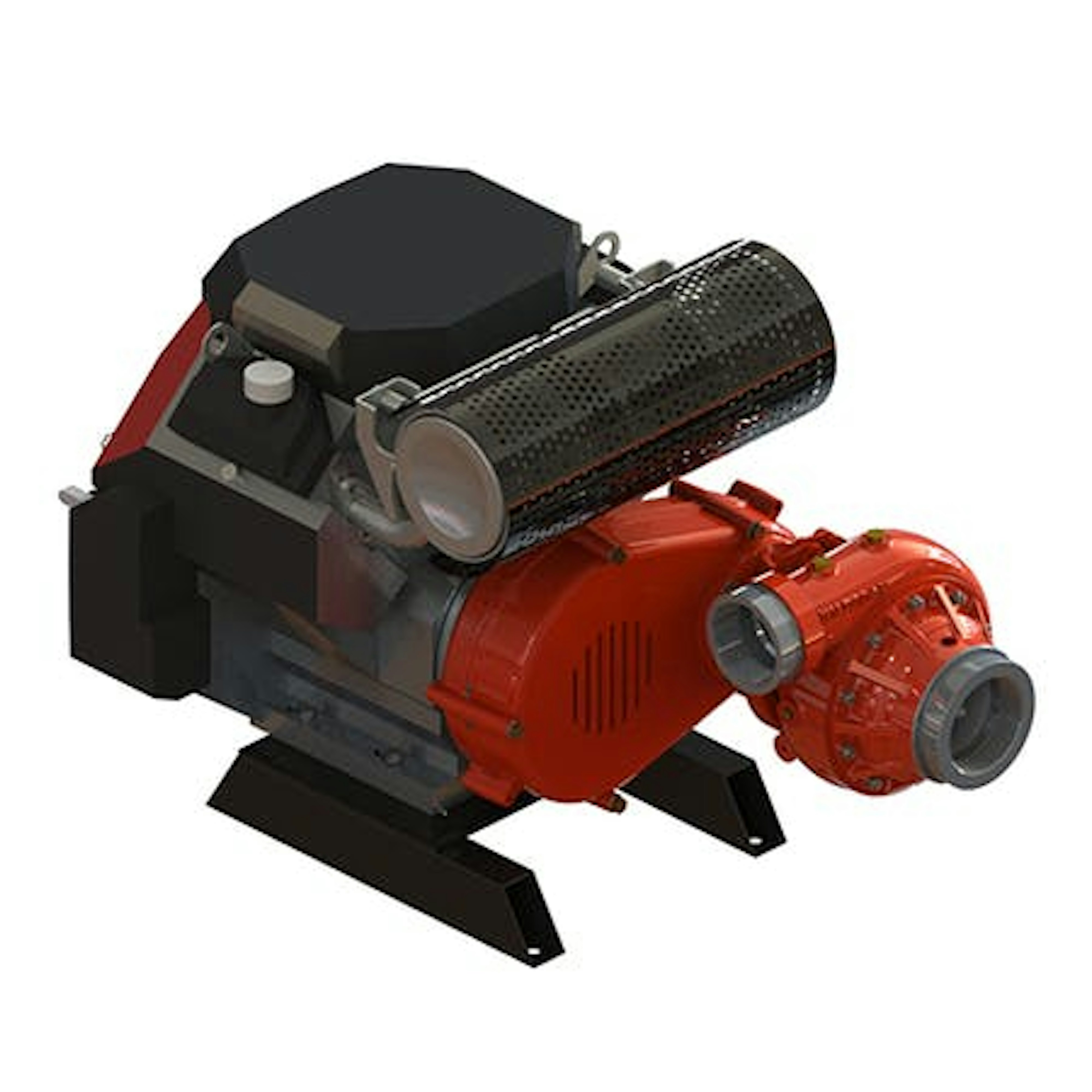WATERAX pumps | Portable, lightweight high-pressure fire pumps
