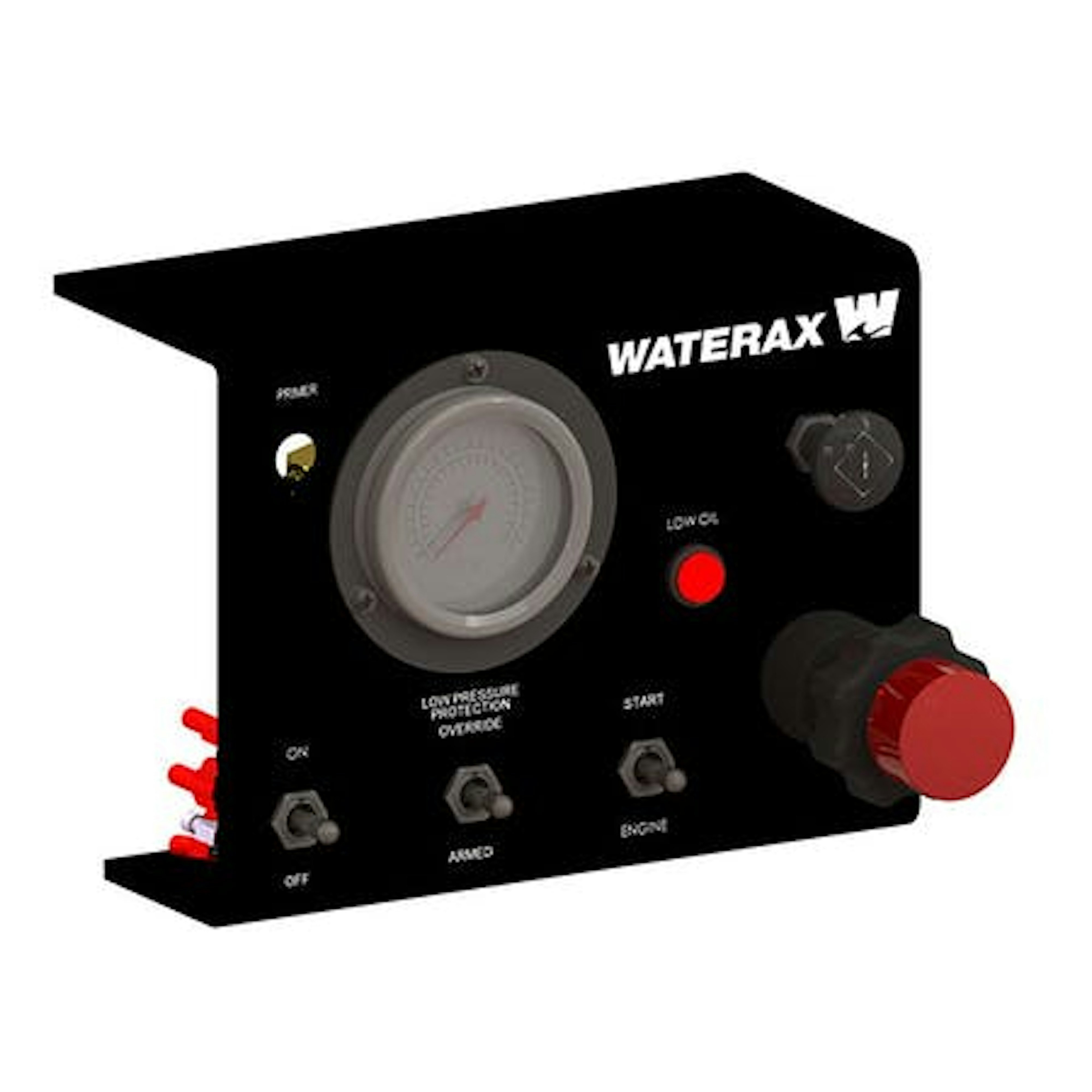 WATERAX pumps | Portable, lightweight high-pressure fire pumps