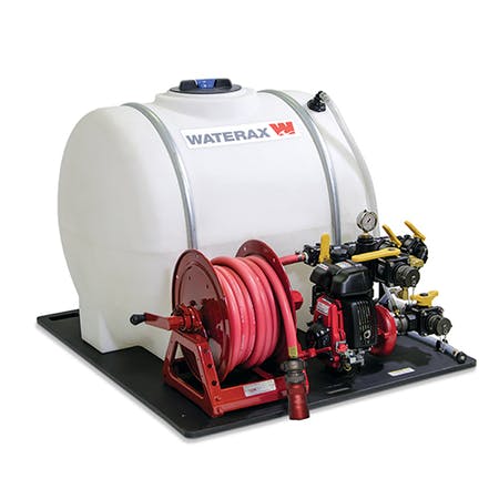 WATERAX pumps | Portable, lightweight high-pressure fire pumps