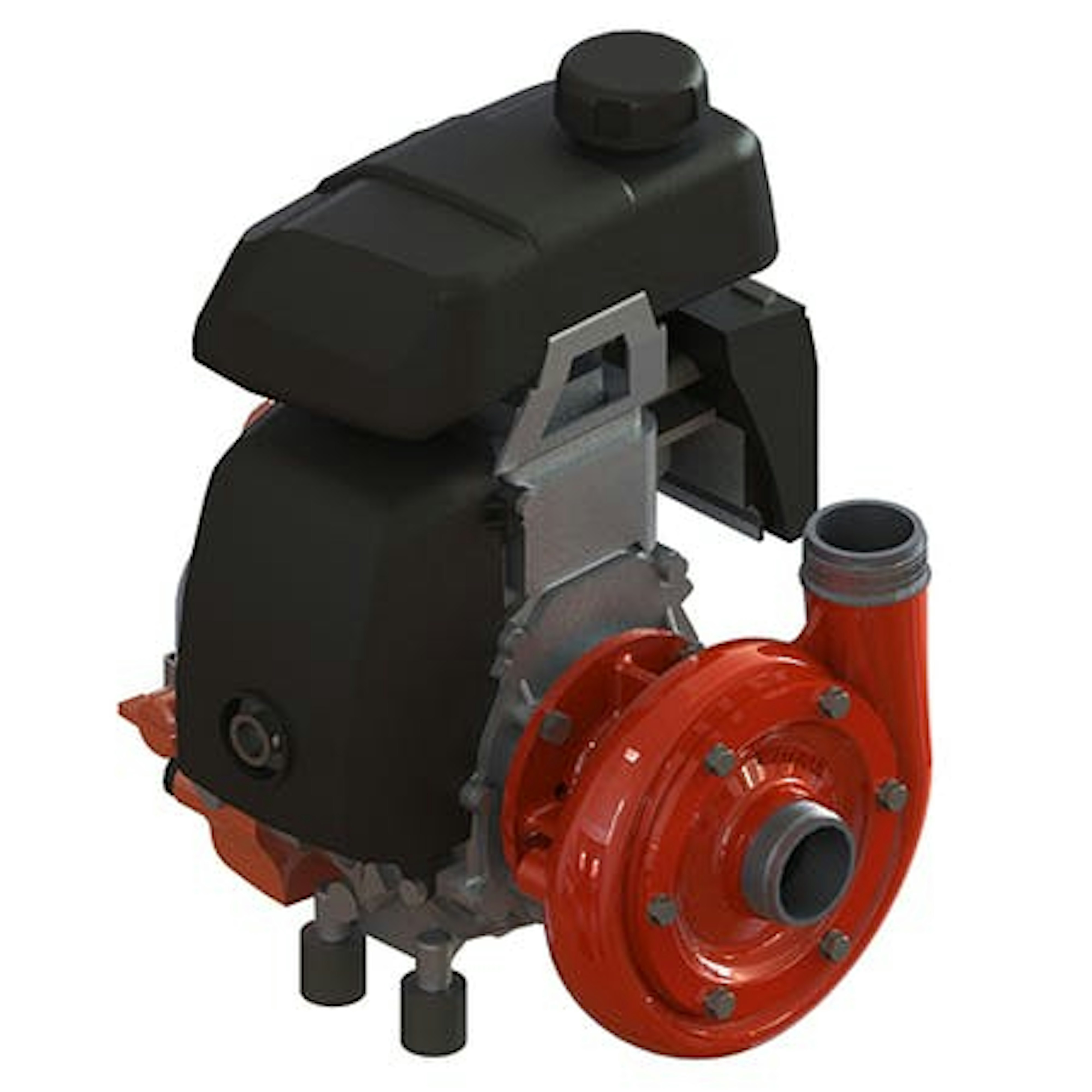 WATERAX pumps | Portable, lightweight high-pressure fire pumps